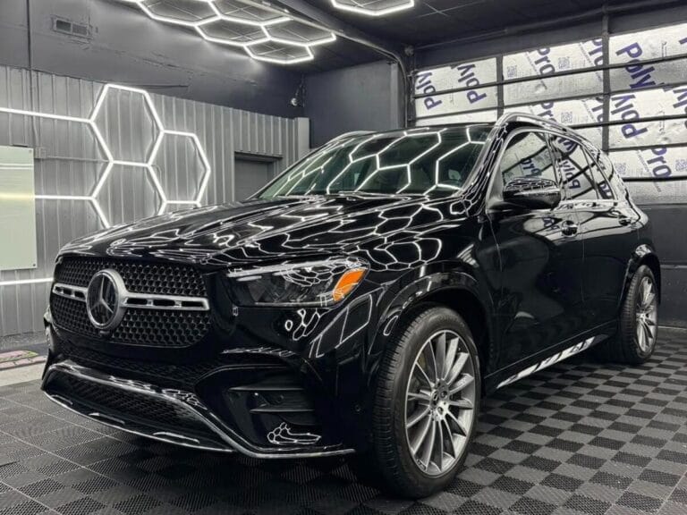 Mobile Detailing Packages with Pricing Options and Benefits